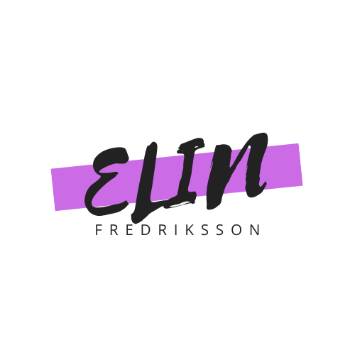 Portfolio - Elin Fredriksson